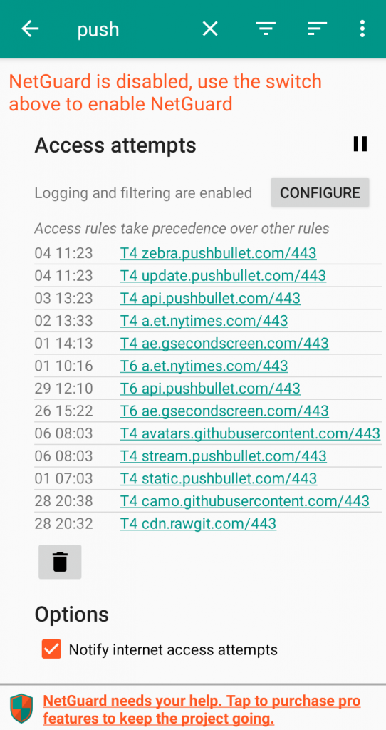 Netguard vs Blokada vs NoRoot Firewall - What are the differences ...