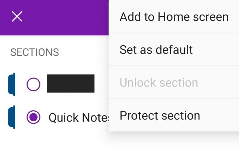 Fix OneNote s Quick Notes Sync Snippets page